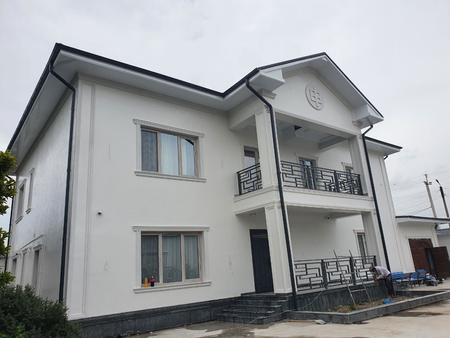 Travertin va Boshqa Fasad Ishlari