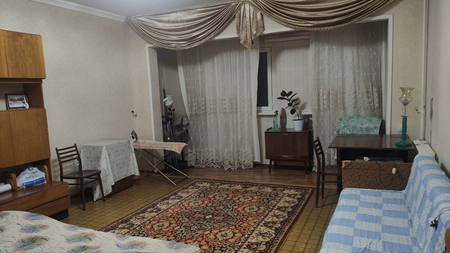 Продается 3 комнатная квартира на 6 этаже Сергели-3