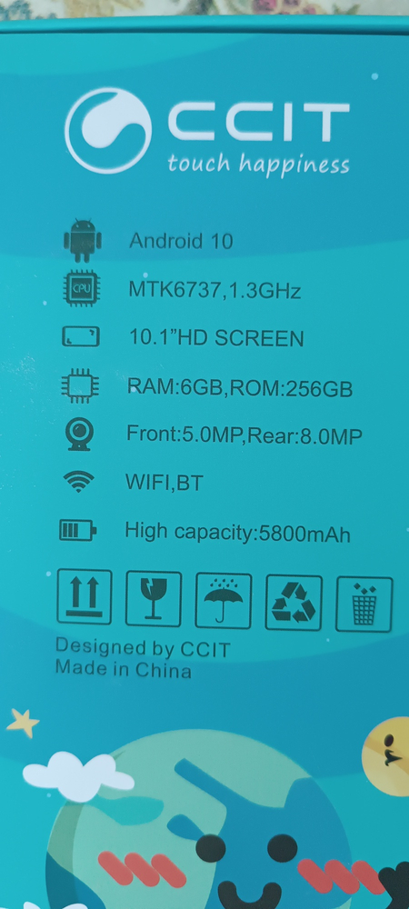 Kids KT5 MAX 6.256