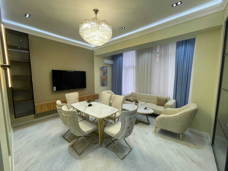 Продается ЖК Qorasuv Plaza 2/9/11  Евроремонт (143353)
