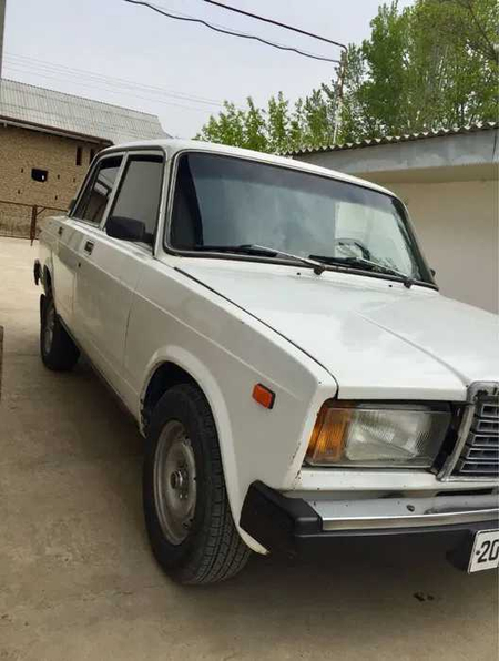 Lada 2107 год выпуск 2001