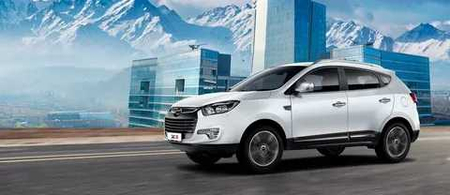 JAC S 5 halol mudatli tolovga