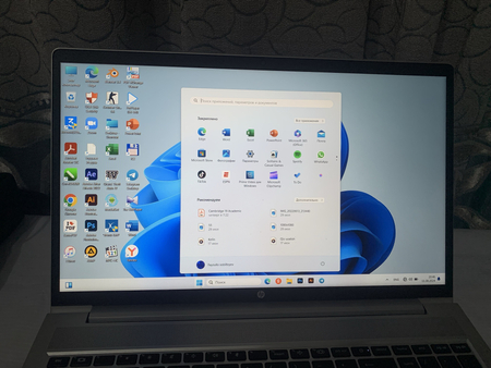 HP ProBook 455 G8 15.6