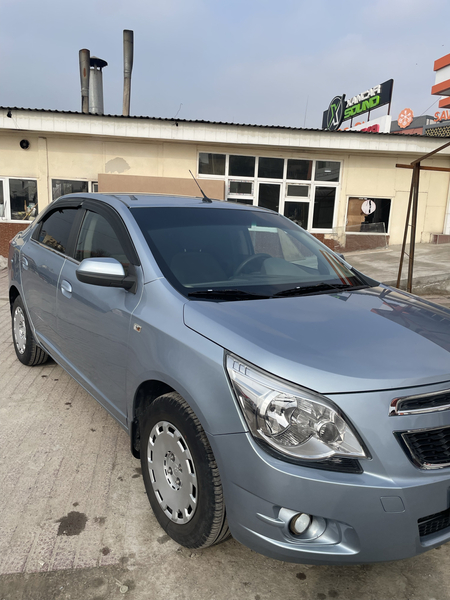 Chevrolet Cobalt 2014
