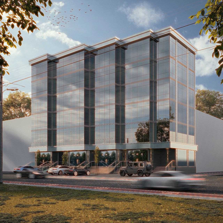 Продается Офисы ,  Яккасарайском районе м2 1500 ,