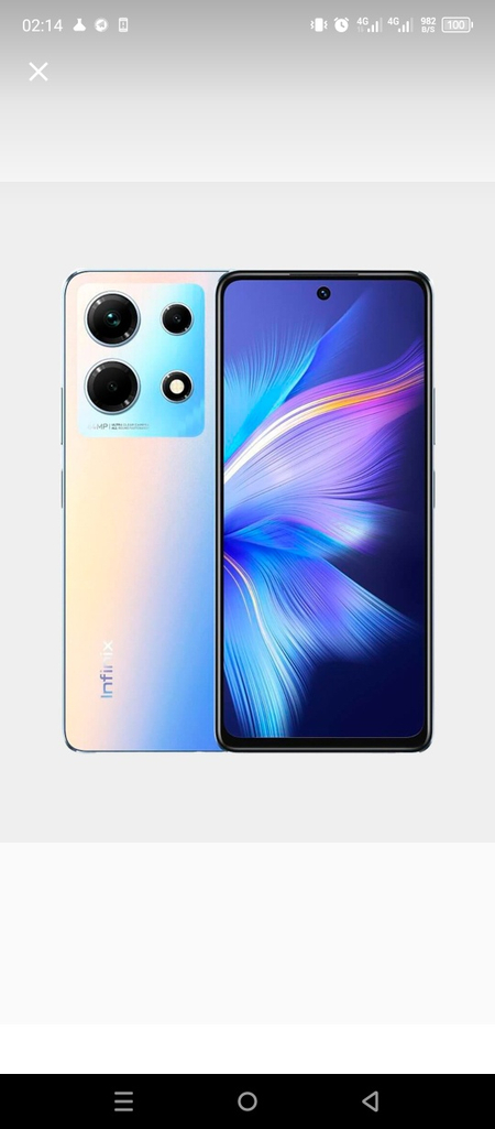 Infinix NOTE 30 | Yangi telefon