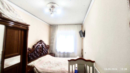 谷 128258 谷 Продаётся квартира 5/1/4 100 м² в Учтепа