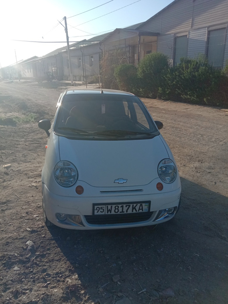 Matiz satiladi 2017