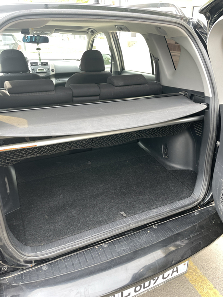 Toyota RAV 4 2008 год 2.4л мотор