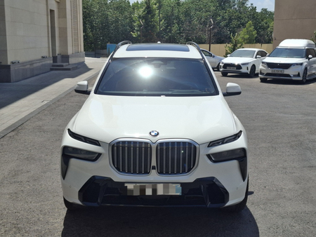 Аренда. с. выкуп. 

BMW X7 xDrive 40i