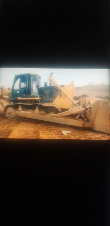 Buldozer xizmatlari