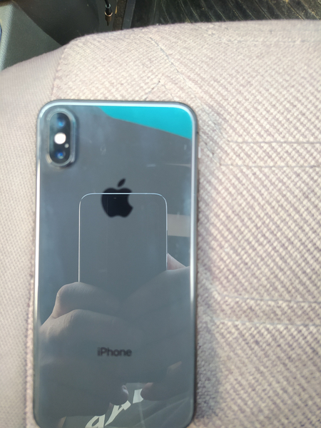 Iphone X 256tali