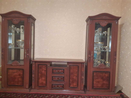 Продается стенка горка, камод, для гостиной