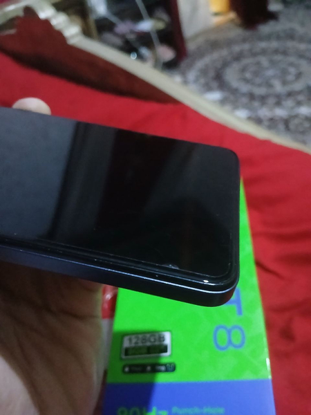 Smartphone infinix