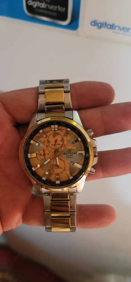 Casio edifice casio