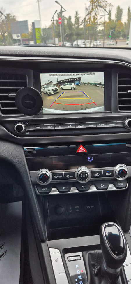 Hyundai Elantra ACTIVE