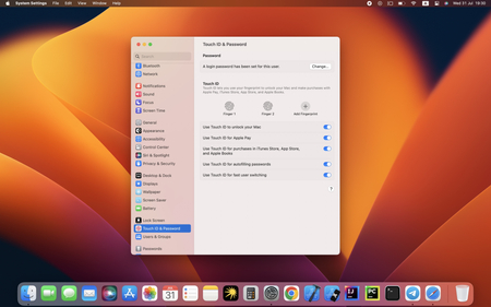 MacBook Pro 2017 15