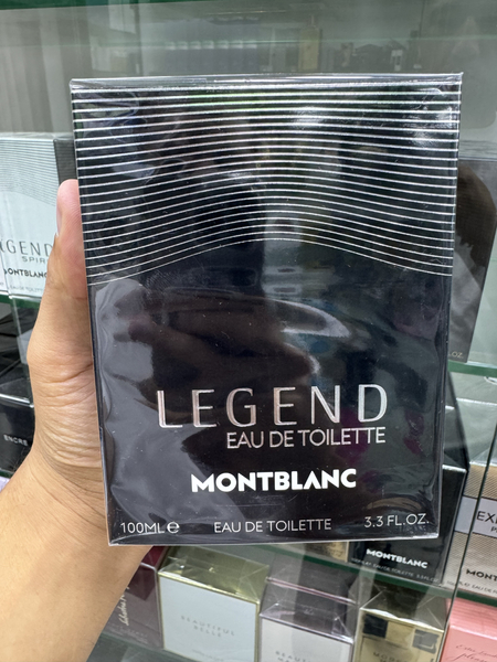 Mont Blanc Legend