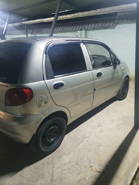 Matiz arenda 2009