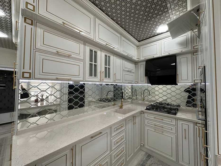 Сдаётся уютная квартира Яккасарайский район, Istanbul City 3\4\9 А1