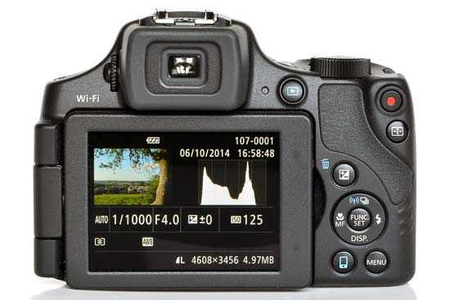 Canon PowerShot SX60 HS Идеальное состояние