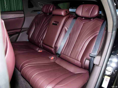 Denza Z9 GT Mercedes China