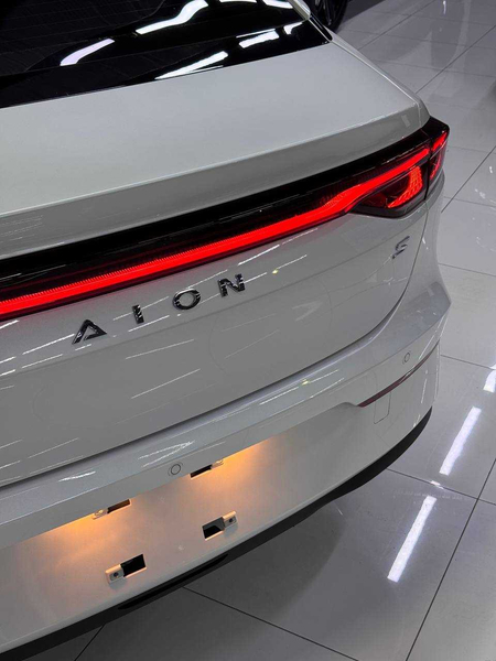 GAC AION S580 c гарантией 2 года в наличии