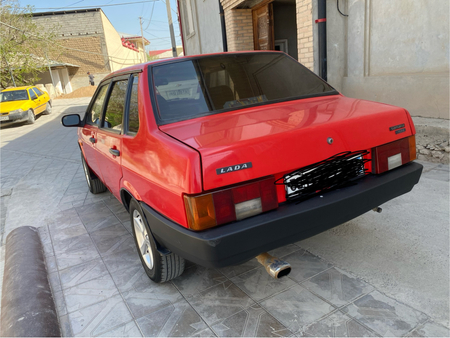 Lada 21099 sotiladi NOMERI SOTILMAYDI