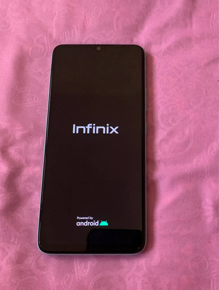 Infinix Smart 7 4/64