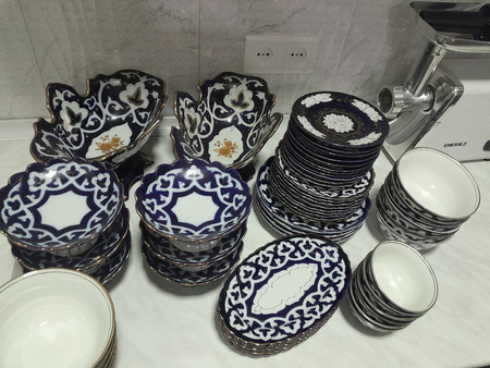 Paxta gullik nabor 100000