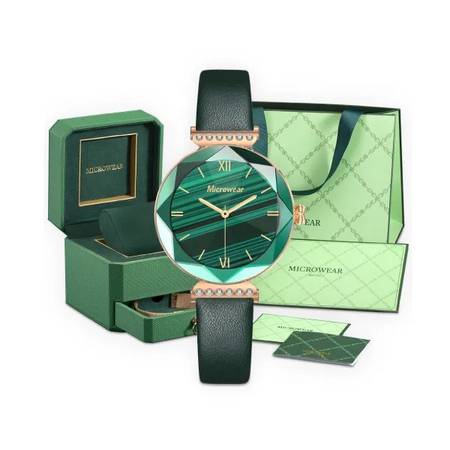 Green Lion Swarovski aqlli soati 1,09 dyum / Умные часы Green Lion
