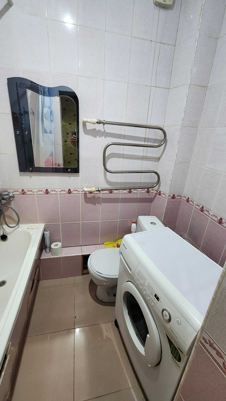 Сдается 3 комнатная квартира.