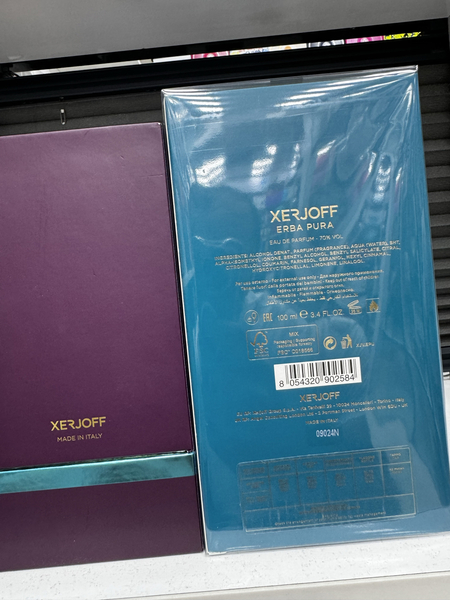 Xerjoff Naxos eau de Parfum