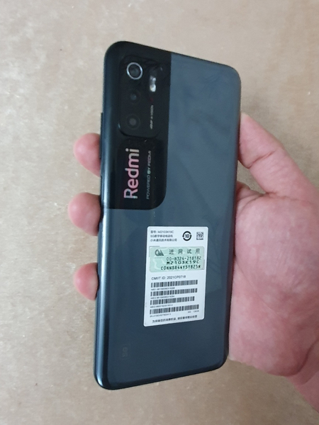 Srochna sotiladi Xiaomi Redmi Note 11 SE 5G 8/128Gb Black rang Igravoy