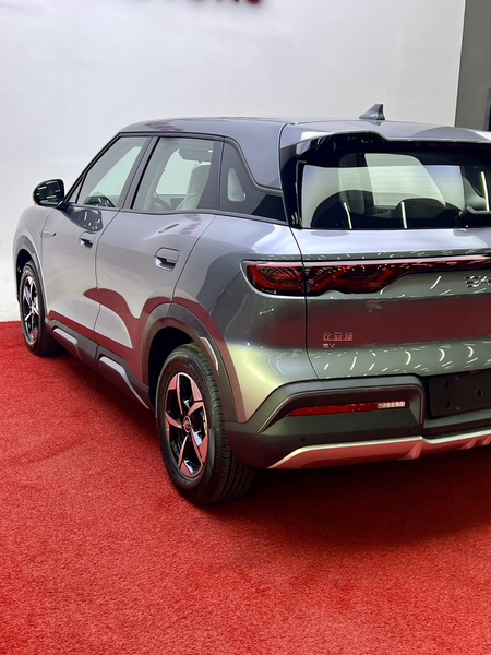 BYD Yuan Up 401km