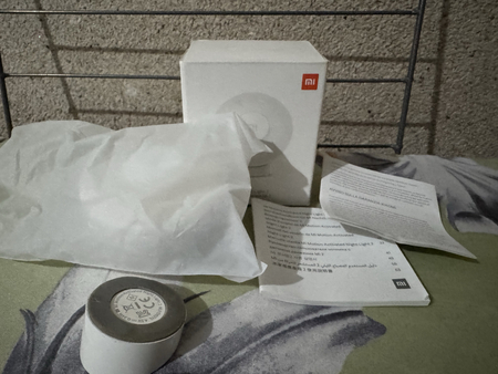 Умный ночник Xiaomi
