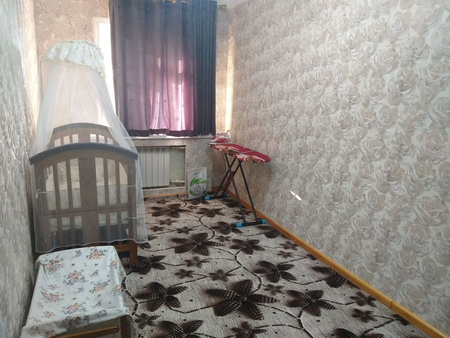 Продаётся 3-х комнатная квартира