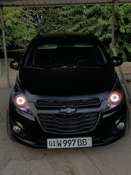 Spark zavod matovi 2020 avtomat