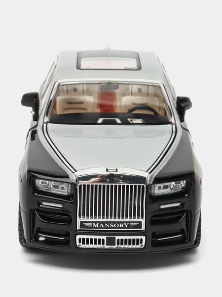 Модельки машин Rolls Royce