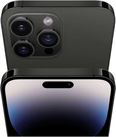 Продаю iPhone 14 pro тёмная ночь