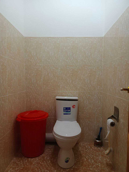 Квартира 2х комнатная в Garden House