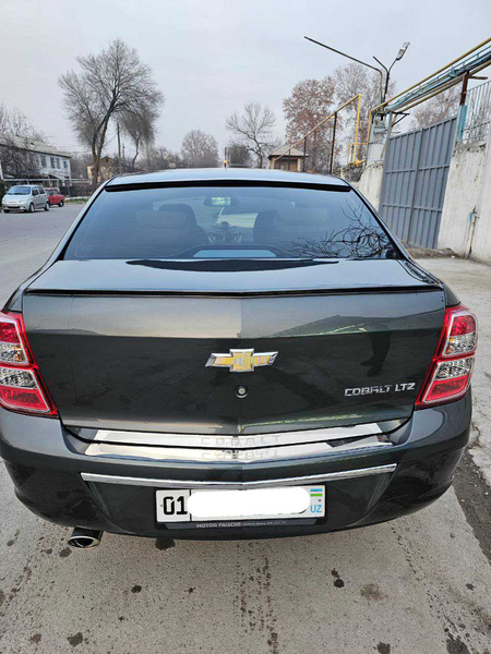 Продается Cobalt LTZ