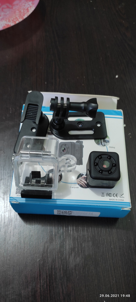 wi-fi camera SQ29
