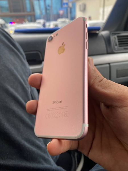 iPhone 7 32GB rose golt