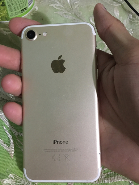 Iphone 7 32 gb.