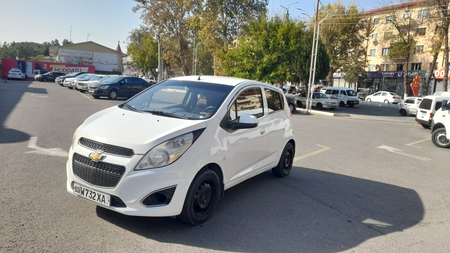 Spark 1 pazitsiya
