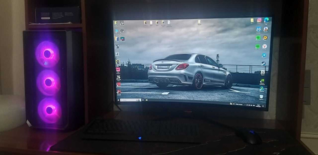 Compyuter I5 12400 F
