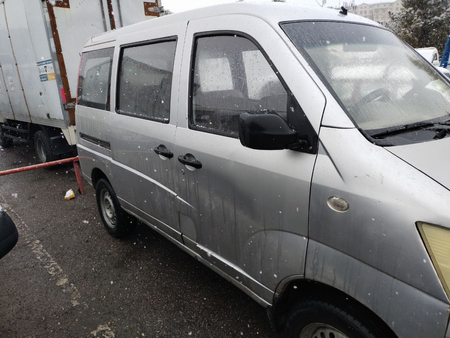 Автомобиль FUJAYDA SR6380
