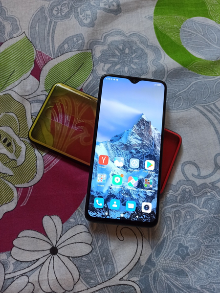 Redmi not 8 pro 6.128 talik