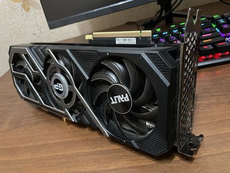 Palit RTX3070 gaming pro